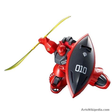 Bandai Gundam Model Kit Anime Figure Hguc Ms 14b Gelgoog High Mobility