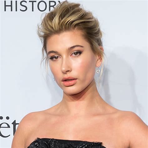 Hailey Baldwin Popsugar Celebrity