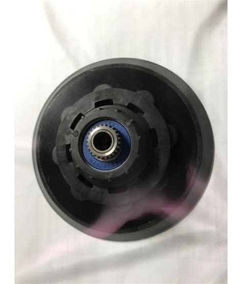 Chassy Assembly Plateau Rond