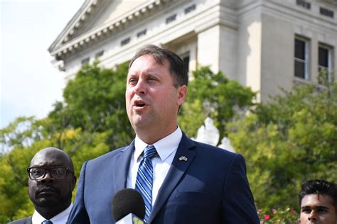 Behind In Polls Fundraising Republican Dan Cox Still Believes He Can