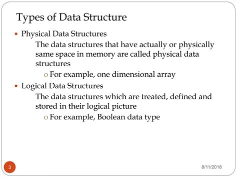 Introduction To Data Structure And Algorithms Ppt