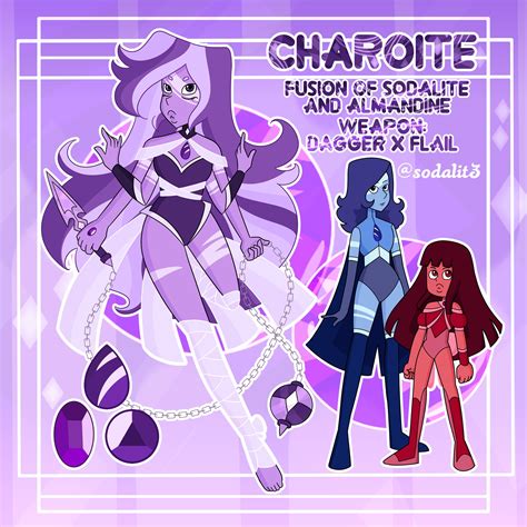 Steven Universe Character Design