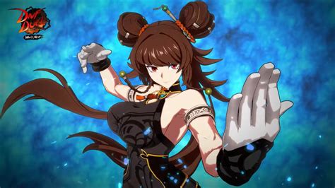 Dnf Duel Dlc Character Nen Master Launches Next Month