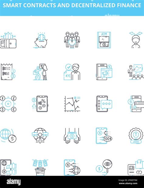 Smart Custody Stock Vector Images Alamy