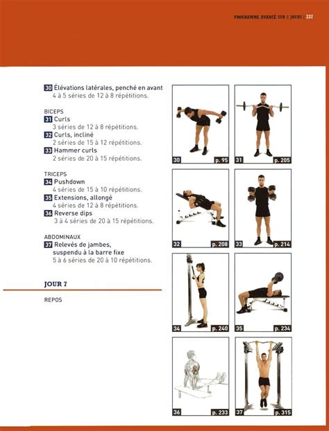 Delavier Frédéric Guide Des Mouvements De Musculation Volume 2 By Swag