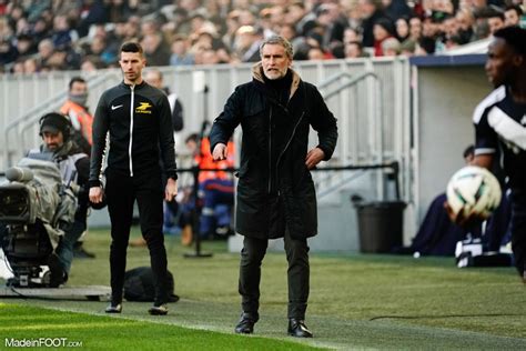 ASSE Olivier Dall Oglio n a qu une seule priorité pour la fin de saison