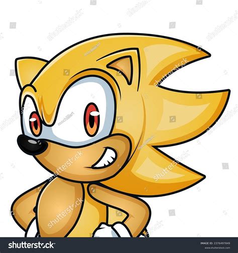 How To Draw Cartoon Characters Sonic