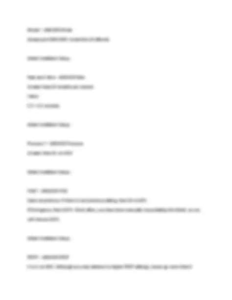 Nbrc Cse Practice Exam Review Questions With Correct Verified Answers