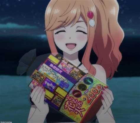 Tejina Senpai Episode 10 Senpai Gets Lit J List Blog