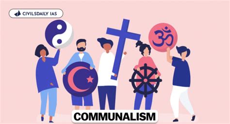 Communalism In India