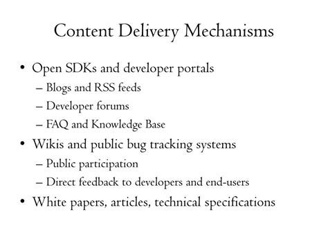 ppt effectively managing documentation for embedded linux™ projects