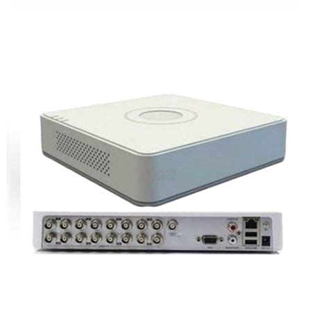 Hikvision 16 Channel DVR DS 7116HGHI F1 HD Ready