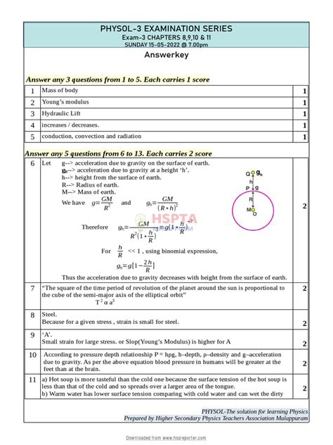 Chapter 891011 Answer Key Pdf Orbit Pressure