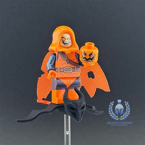 Calypso Customs Hob Goblin Glider Custom Printed Pcc Series Minifigure