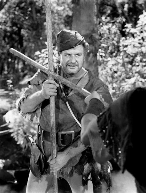 Alan Hale Sr In The Adventures Of Robin Hood 1938 Robin Hood Robin