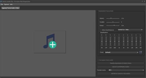how to add fade in and fade out effect to mp3 kanto editor