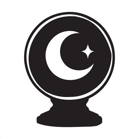 Dark Witch Symbol Illustration 52784289 Vector Art At Vecteezy