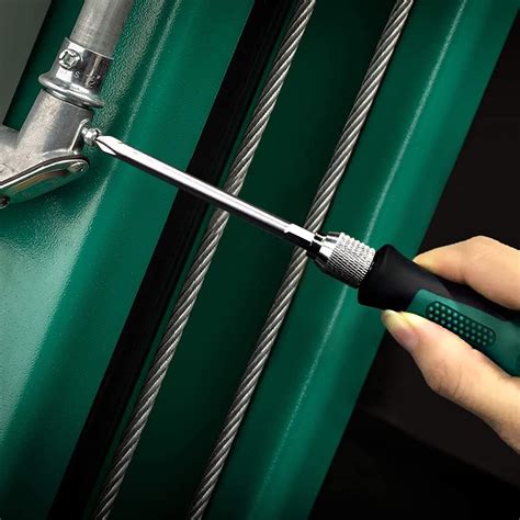 Buy In Precision Screwdriver Set Craftsman Quick Load Mechanism Multipurpose Screw Driver