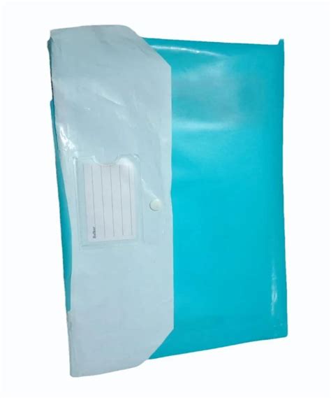 Plastic Button File Folders At ₹ 30piece Button File In Raipur Id
