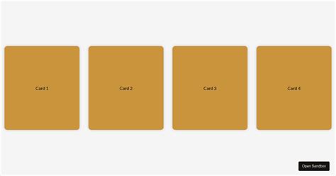 Hover Siblings Codesandbox