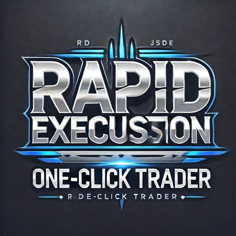 Rapid Execution One Click Trader Buy Trading Utility For Metatrader 4