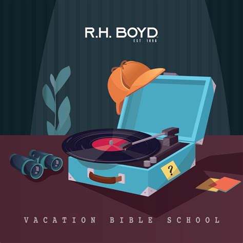 Back To Basics Original Adult Vbs Rh Boyd
