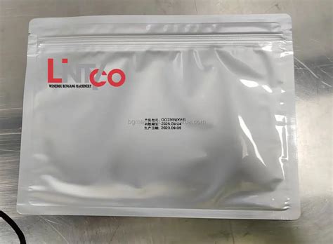 Flow Wrapper Machine Lintyco