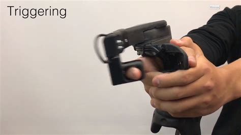 Microsoft Researchs Nightmarish Claw Controller Makes Virtual Reality