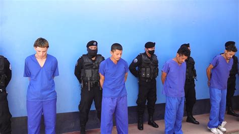 Detienen a siete personas en Estelí vinculadas a muertes homicidas y