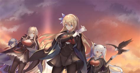 战舰少女r 落日下的埃塞克斯级 真夜mashiyaのイラスト Pixiv