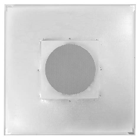 Perforated Ceiling Diffusers Laminaire