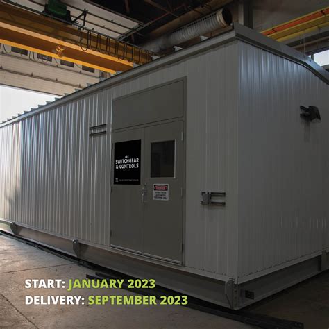 Microgrid Switchgear And Controls Building Project Story