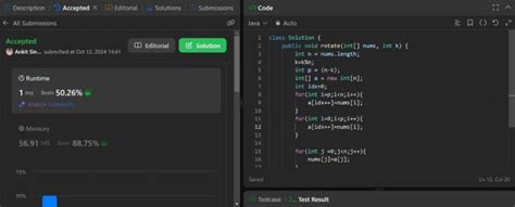 Day16 Codingjourney Dsa Questionsolving Leetcode Problemsolving