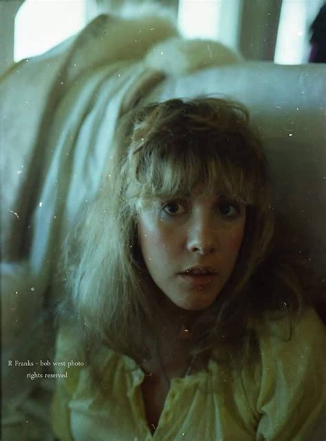 These Rarely Seen Self Portraits That Prove Stevie Nicks Is Not Only