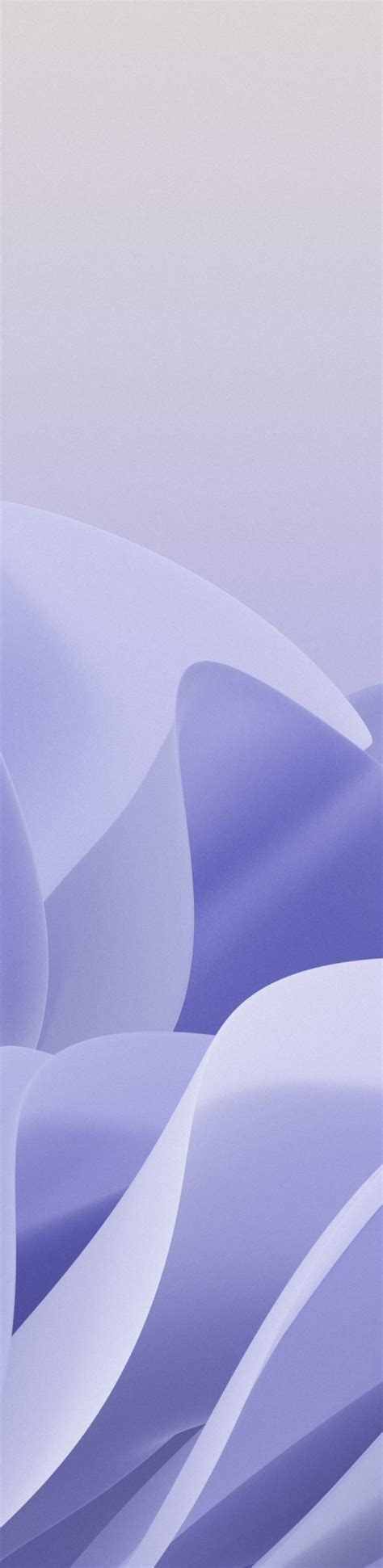 500x2048 Resolution Windows 11 4k Minimal Digital Fan Art 500x2048