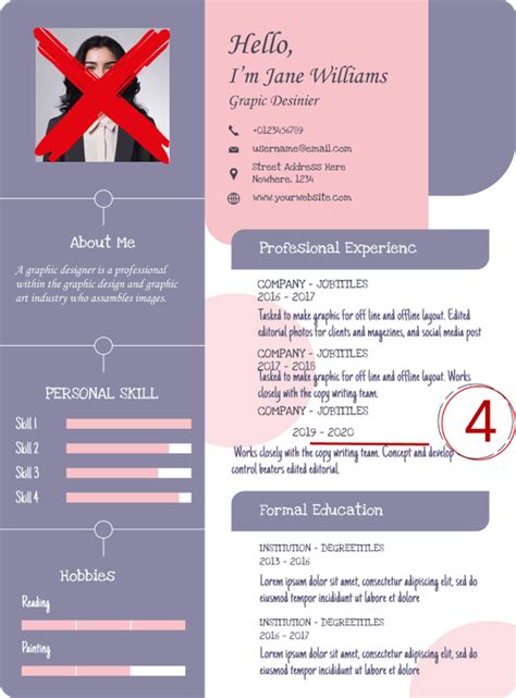8 Common Cv Mistakes And How To Avoid Them Jobtatkal