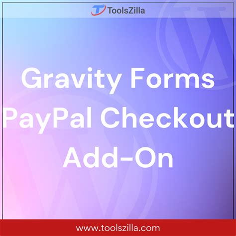 Gravity Forms 2checkout Addon Toolszilla