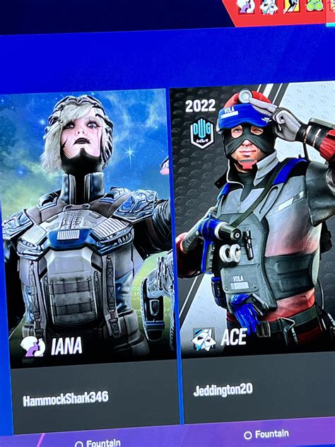 Been Playing Siege Since 2017 Took About A Year Break… Wtf Is This