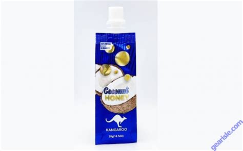 Kangaroo Coconut Honey Sachet Male Enhancement Pill