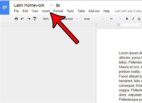 How To Add Custom Page Numbers In Google Docs Solve Your Tech