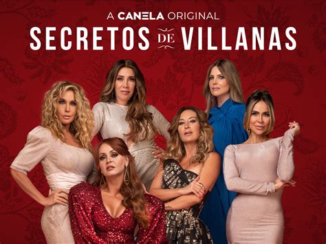 Secretos De Villanas Canela TV