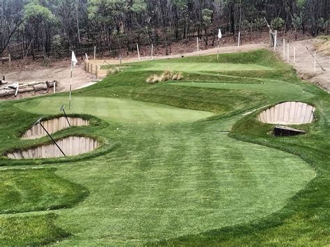 The Belfry Has A Snazzy New Mini Golf Course Based On Famous Ryder Cup