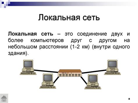 Компьютерные телекоммуникации Локальные сети презентация онлайн