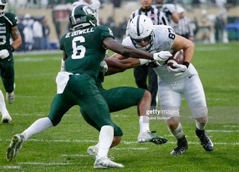 Te Pat Freiermuth Meet The Steelers Second Round Pick Steelers Depot