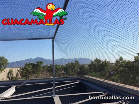 Bird Barrier Net