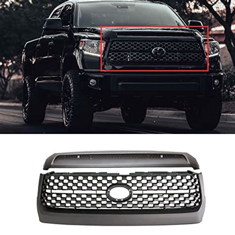 The Best Black Toyota Tundra Grill Get The Right Look For Your Truck