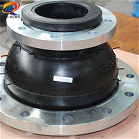 High Pressure Resistance Concentric Reducer Rubber Expansion Joint Pipeline Clamp Reducing