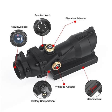 Otp Tactical Scope Better Swell Co Ltd