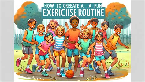 Como Criar Uma Rotina De Exercícios Para Crianças Active Sports