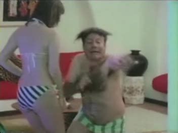 Naked Anaís de Melo in Esos viejos rabo verdes